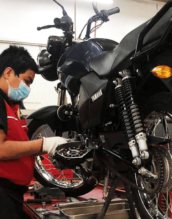 Service Product | Yamaha Motor Philippines Inc.