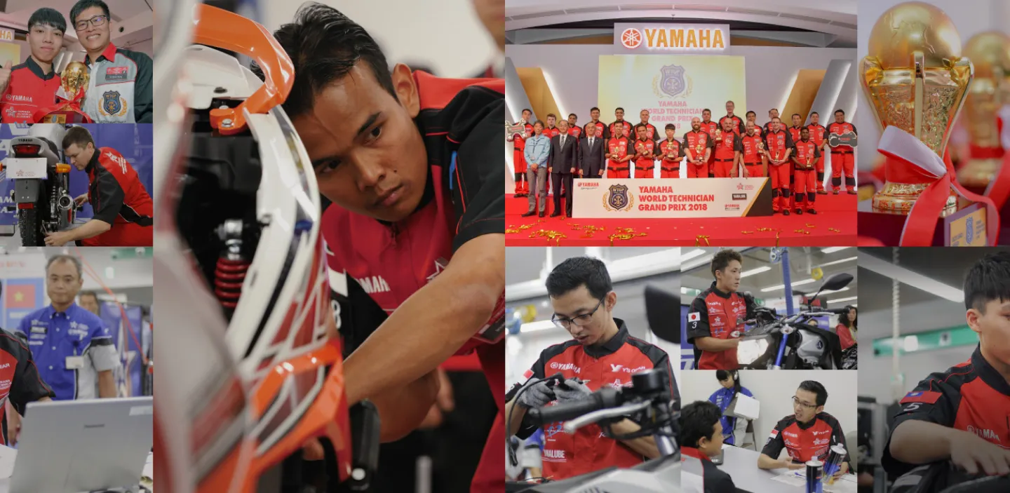 Yamaha Technical Academy | Yamaha Motor Philippines Inc.